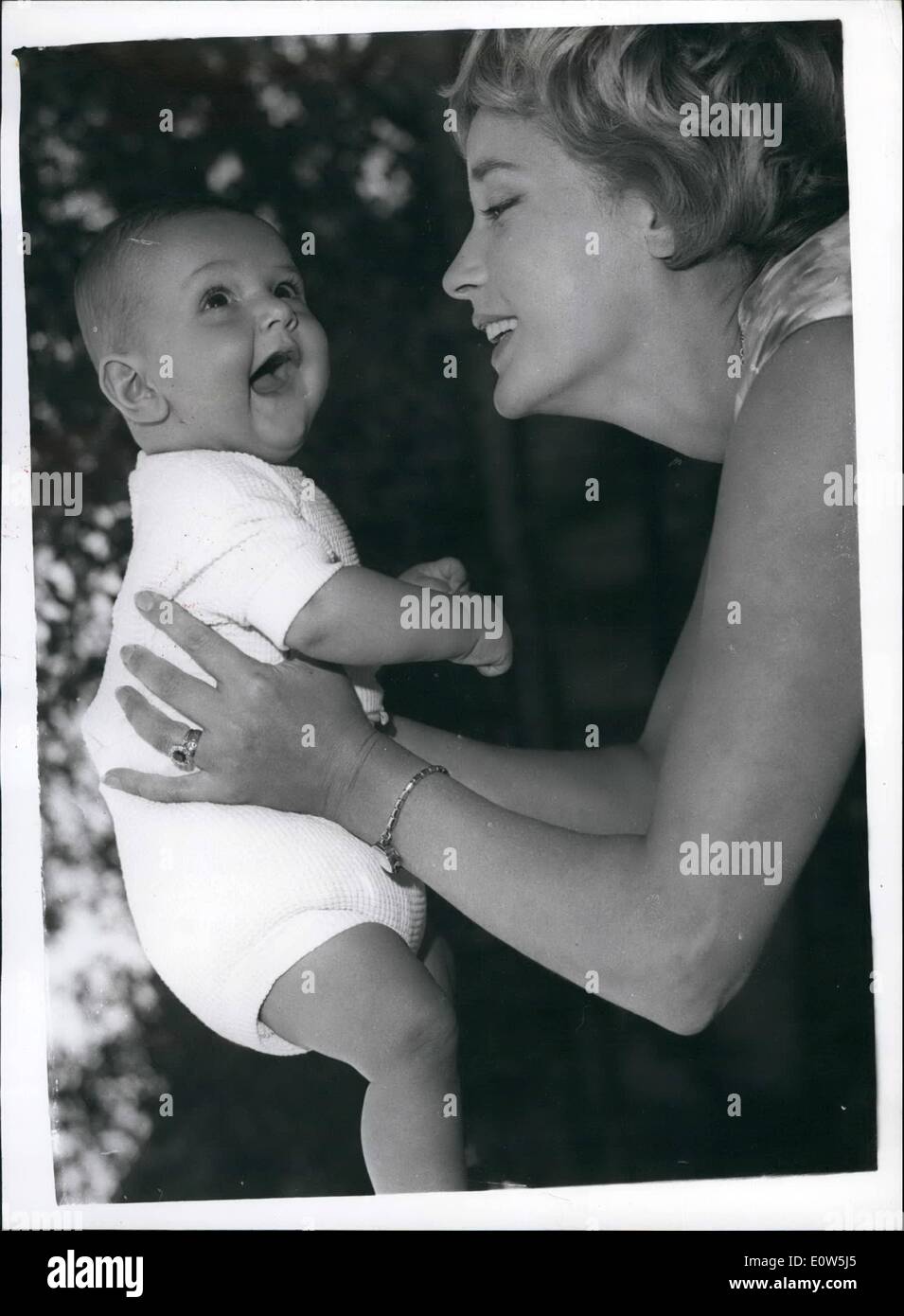 Sylvia sims and baby hi-res stock photography and images - Alamy