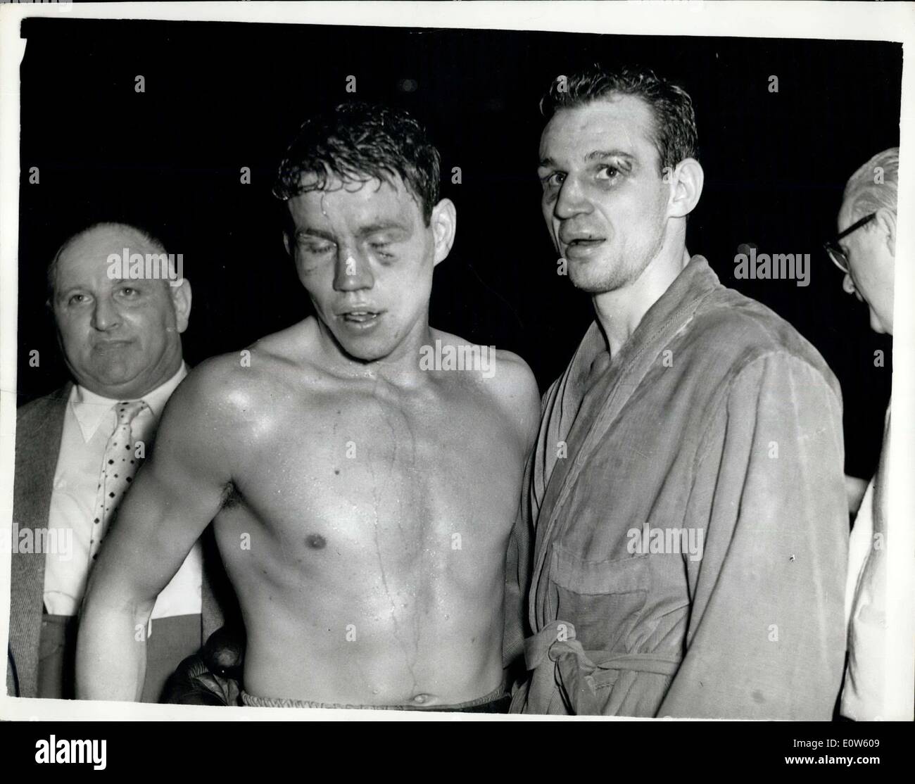 Terry downes hi-res stock photography and images - Alamy