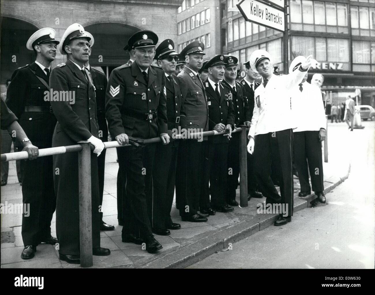 International police meeting in stuttgart hi-res stock photography and ...