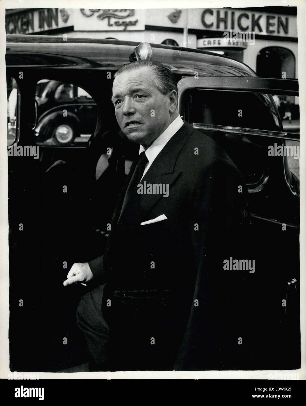 George dawson out jail pays fivers george dawson hi-res stock ...