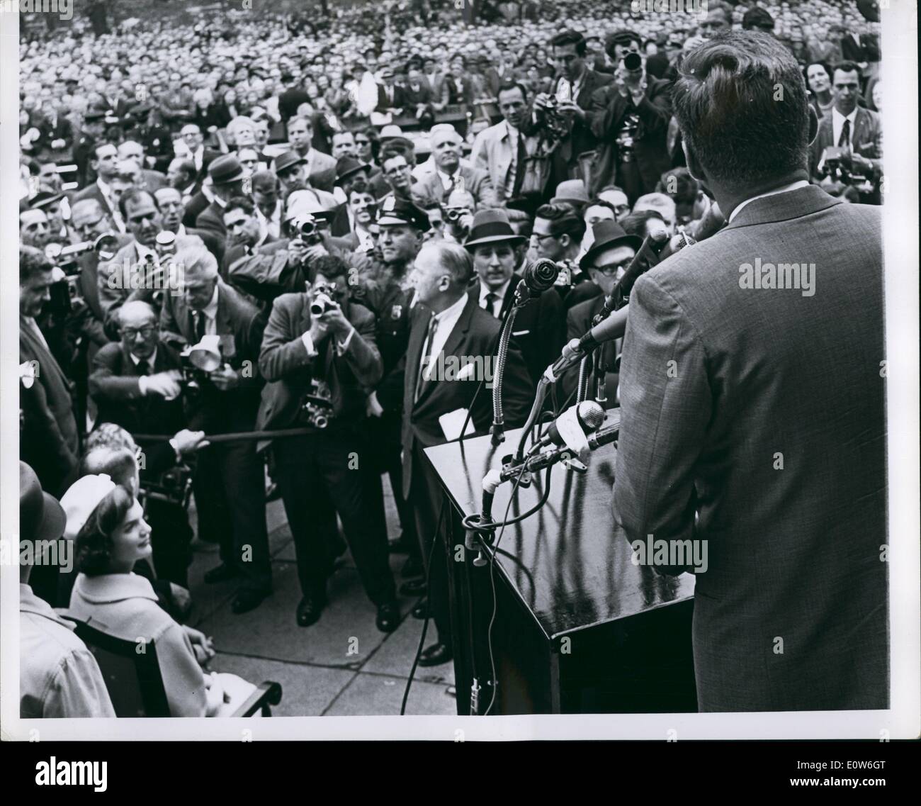 10 10 1961 hi-res stock photography and images - Alamy