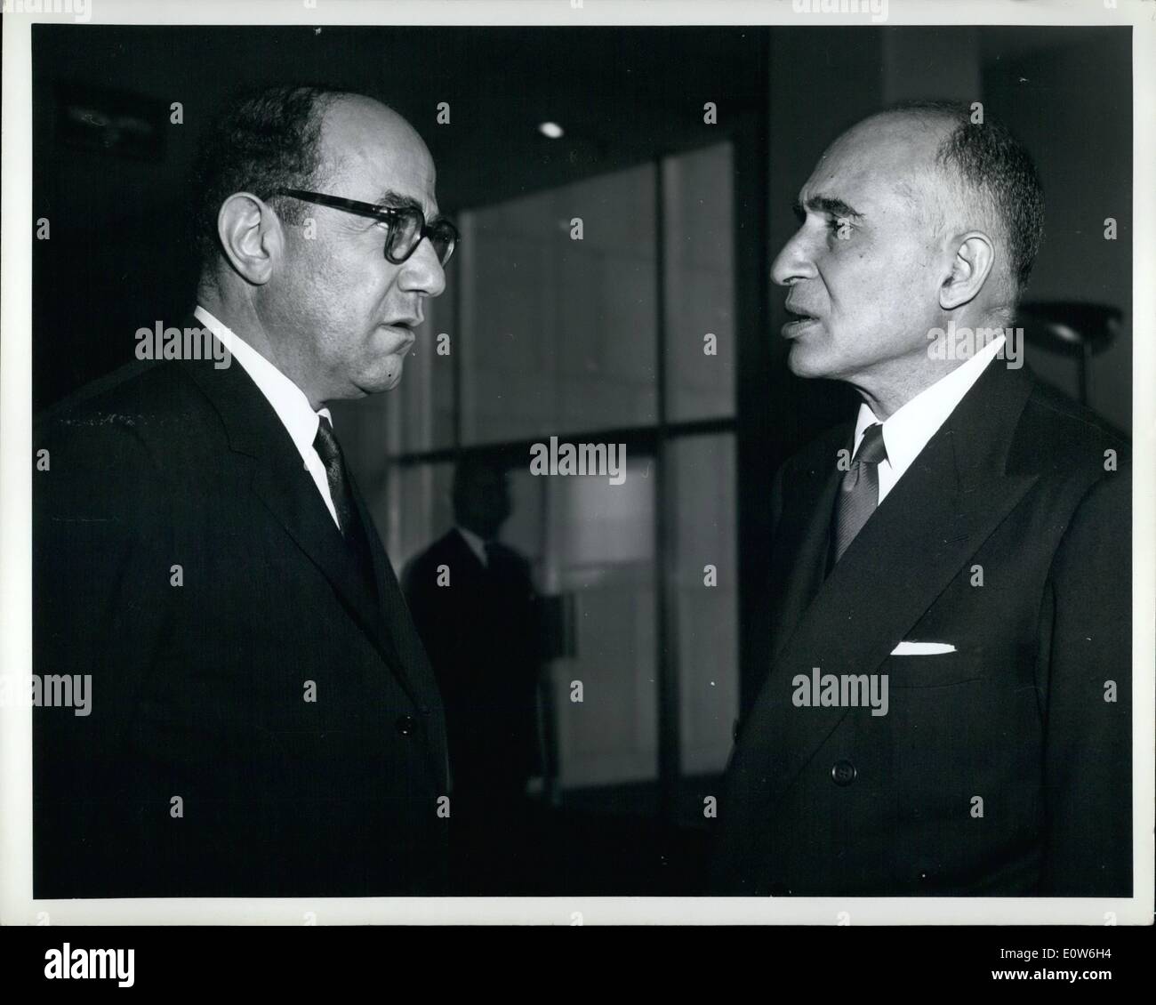 Oct. 10, 1961 - Sixteenth Regular Session Of The U.N. General Assembly ...