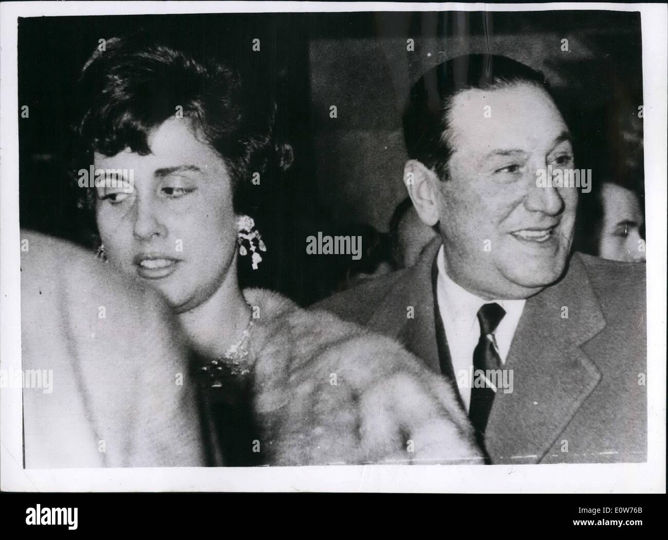 Juan And Isabel Peron