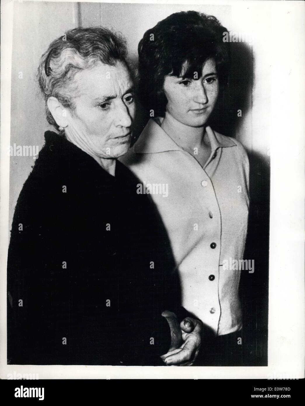 Oct. 10, 1961 - Murder ''Victim'' Found Alive -Twelve Years Later ...