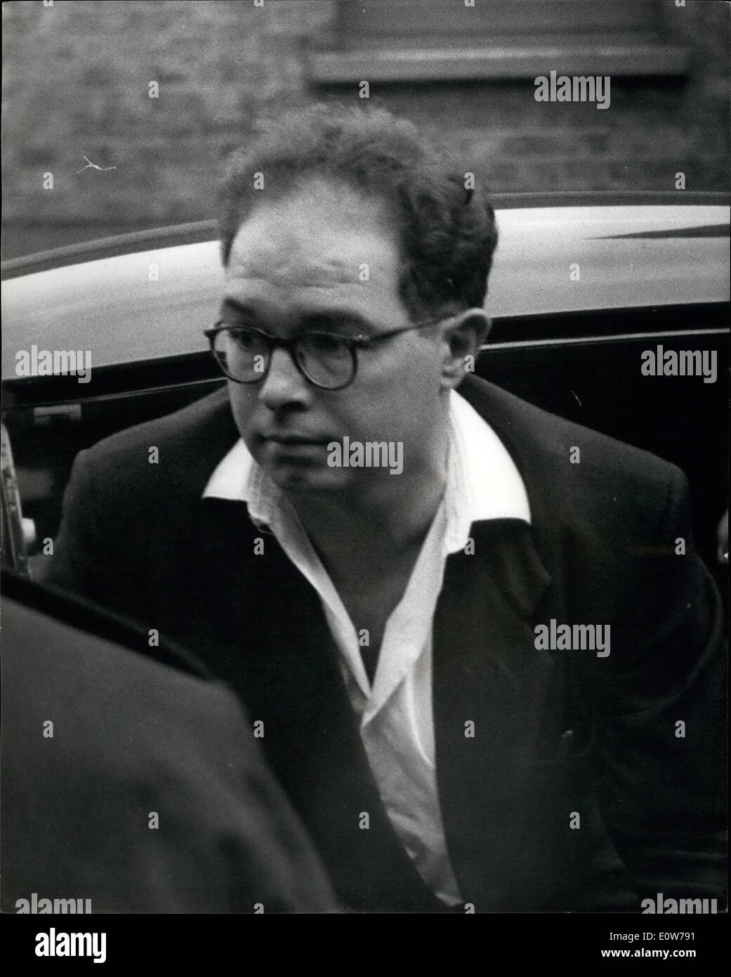 Oct. 10, 1961 - Court told of Double Murder Confession; Twenty eight ...