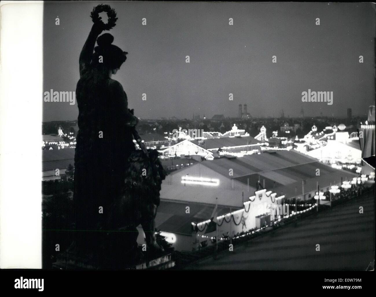 Oct. 10, 1961 - On Sunday, the lights will be turned off: On Oct. 8th ...