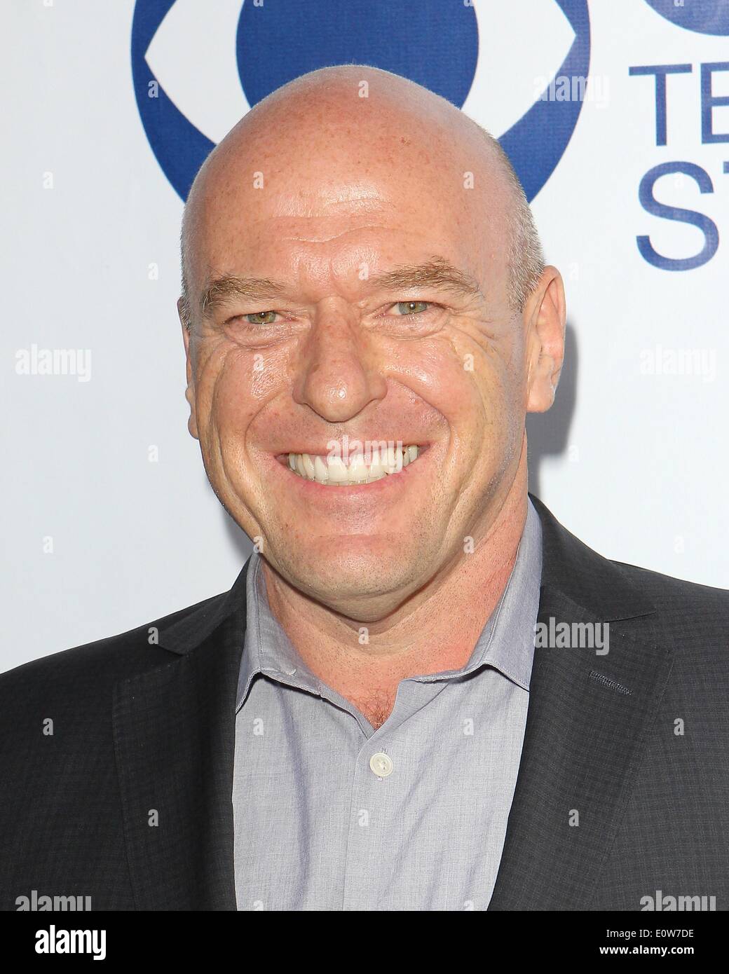 Los Angeles, California, USA. 19th May, 2014. Dean Norris attends CBS ...