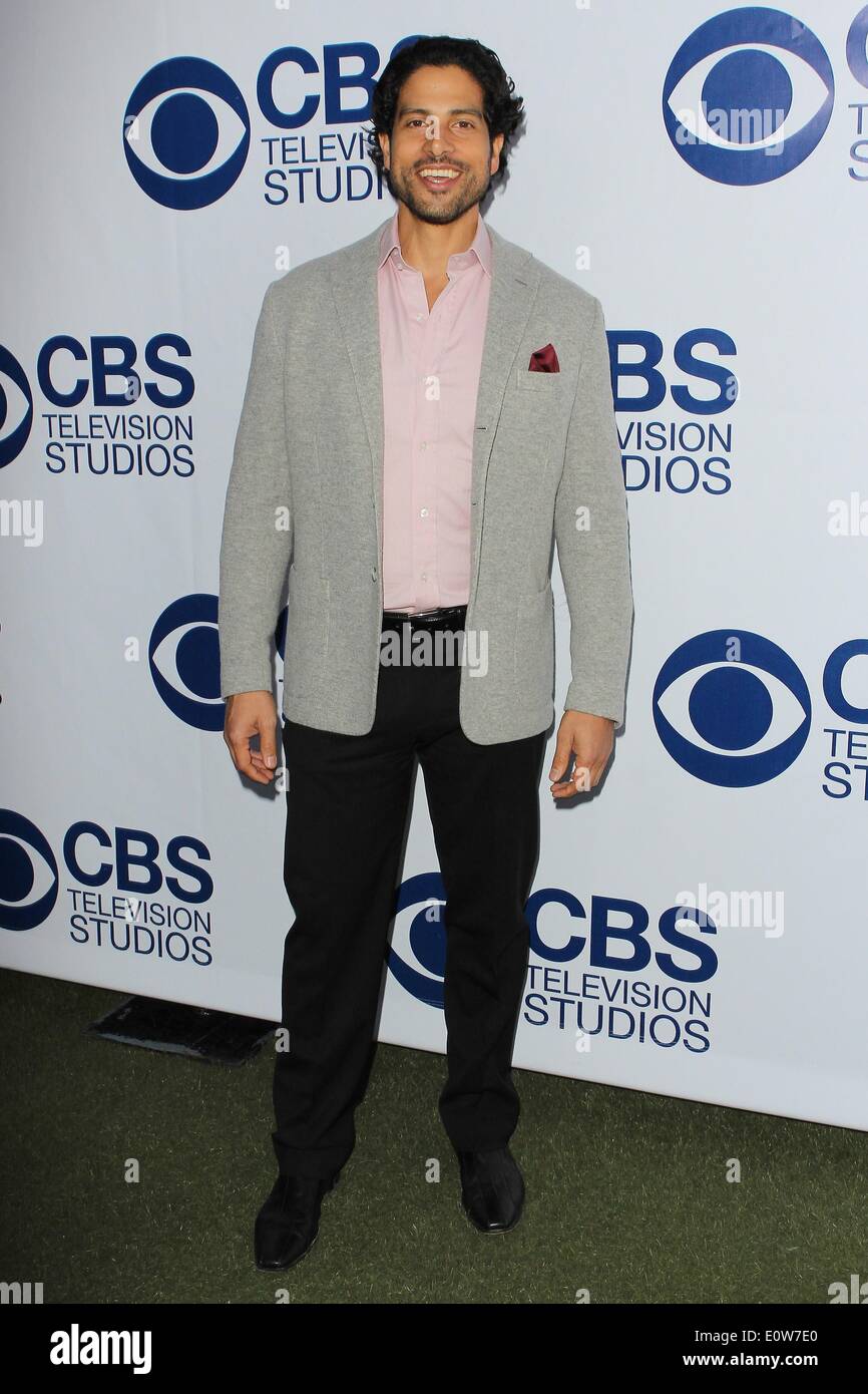 Los Angeles, California, USA. 19th May, 2014. Adam Rodriguez attends ...