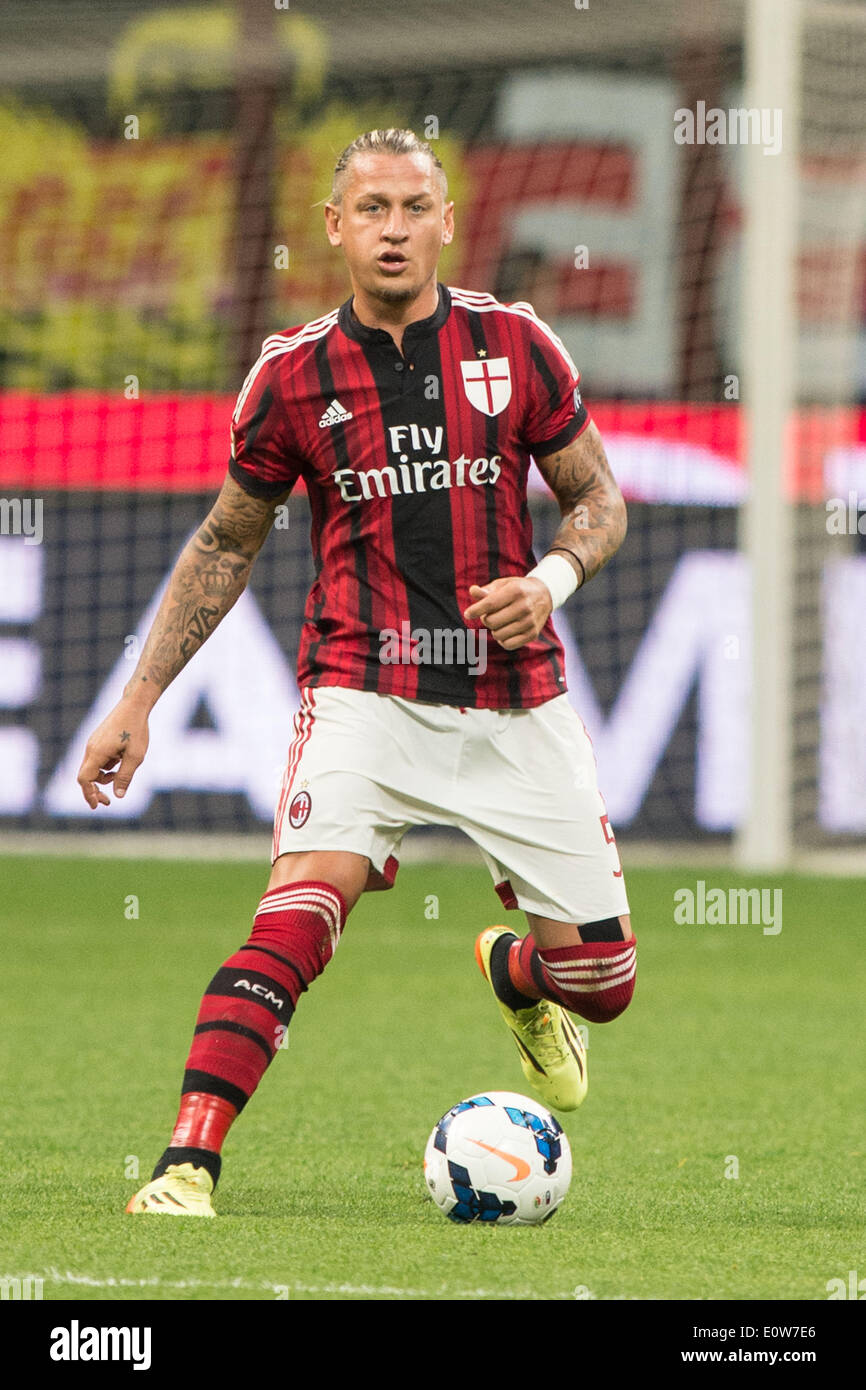 Ac milan sassuolo hi-res stock photography and images - Alamy