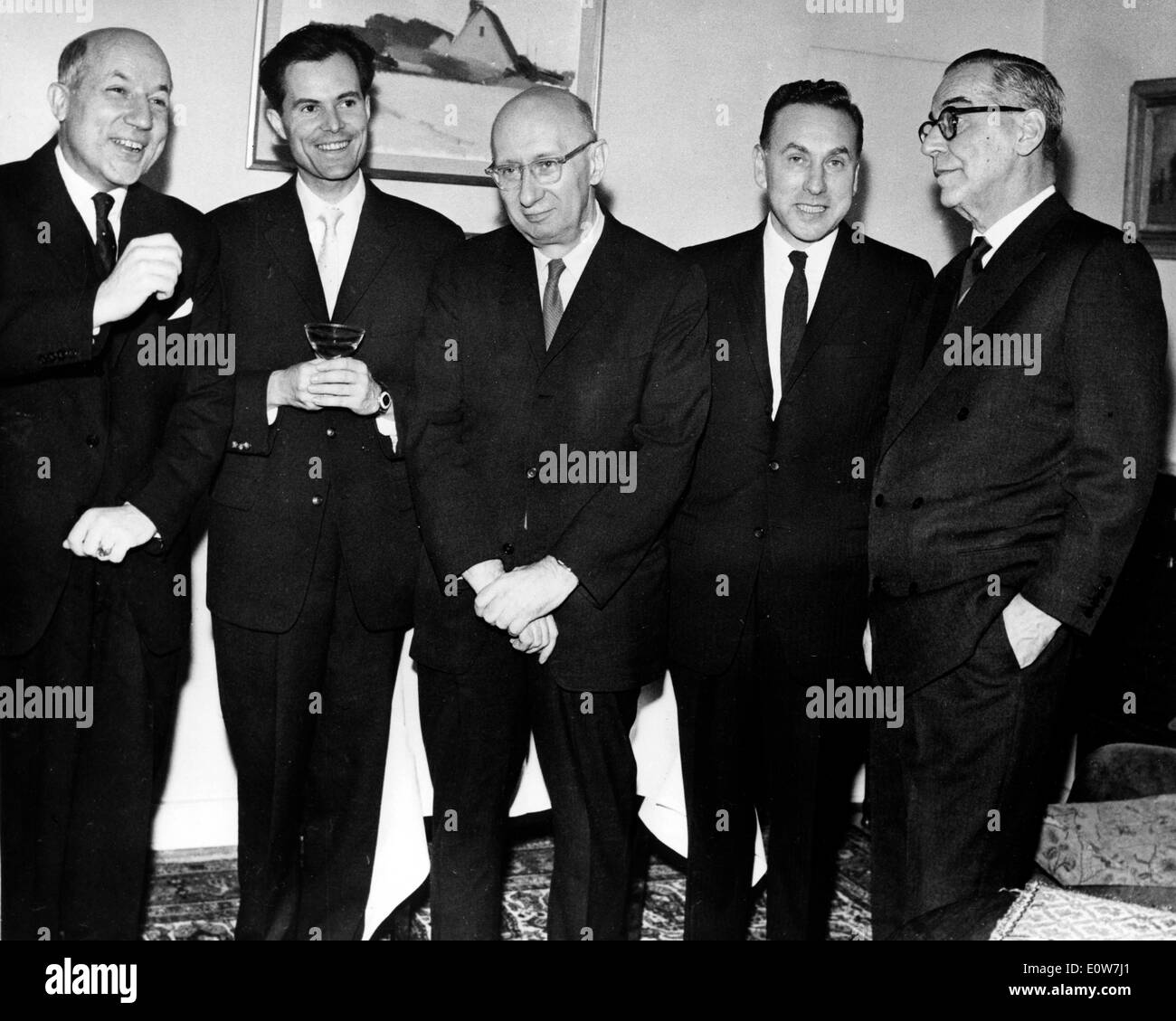 Science prizes Black and White Stock Photos & Images - Alamy