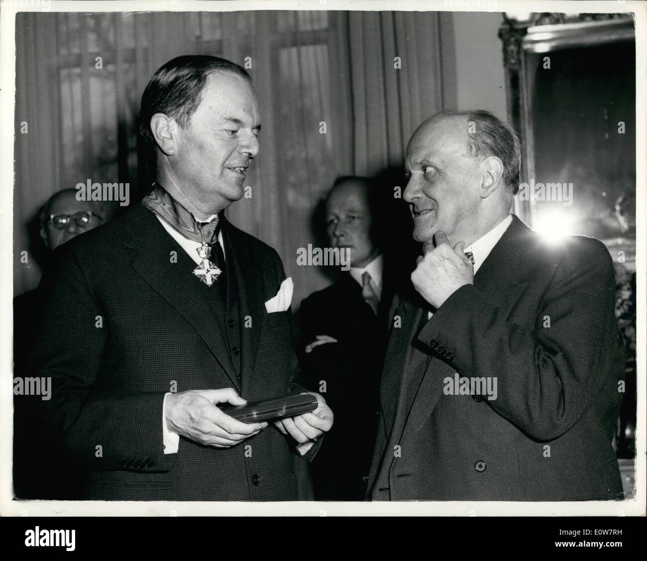 Sir kenneth clark hi-res stock photography and images - Alamy