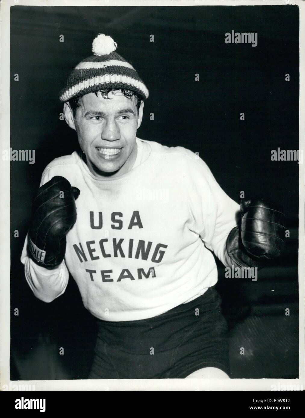 Terry downes hi-res stock photography and images - Alamy