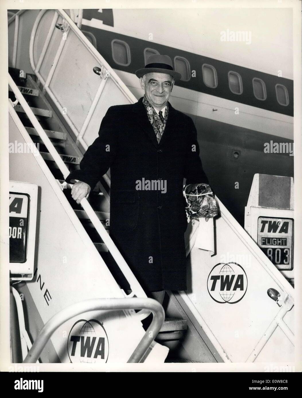 General lucius clay hi-res stock photography and images - Alamy