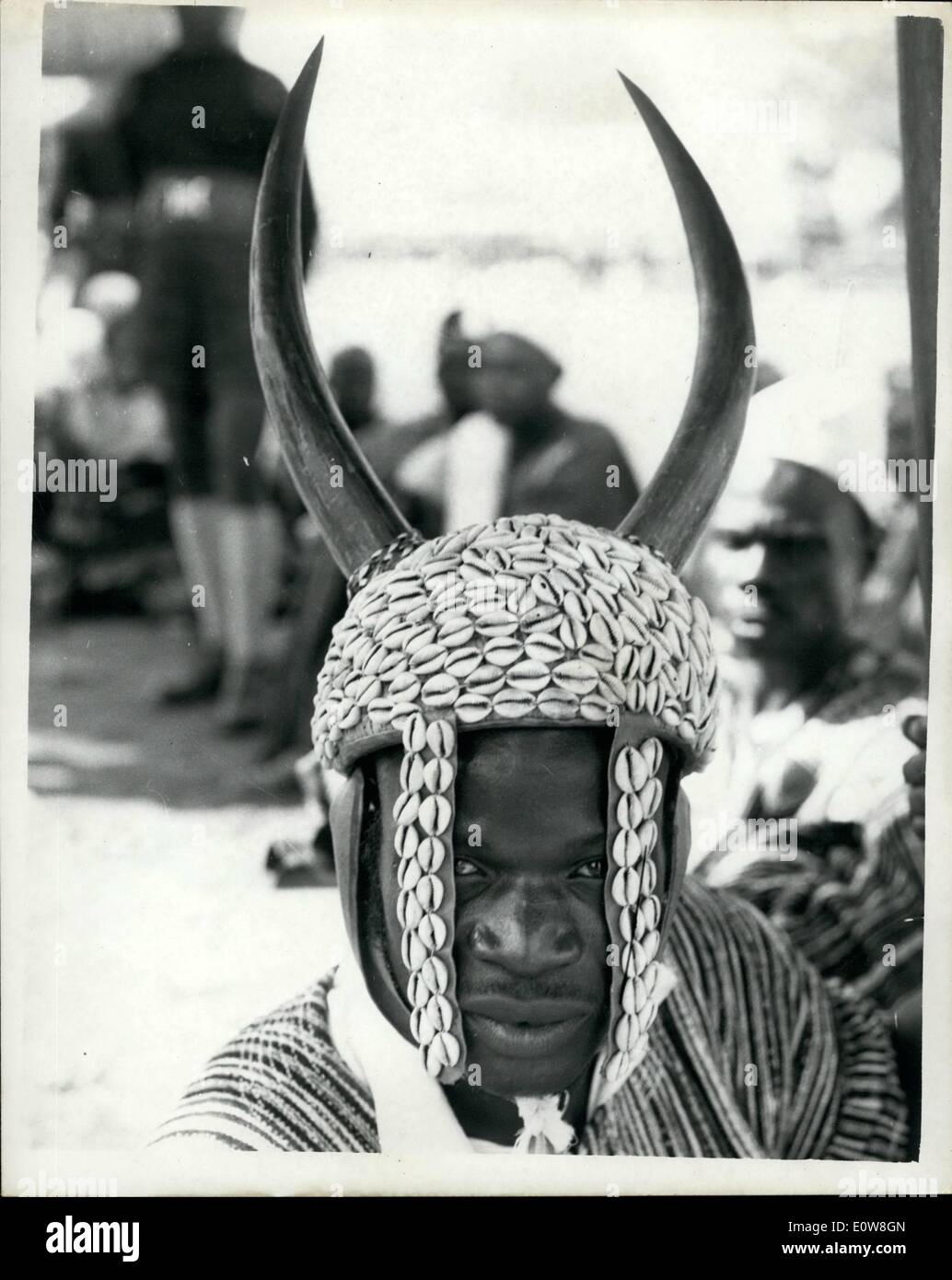 Ghana chiefs hi-res stock photography and images - Alamy