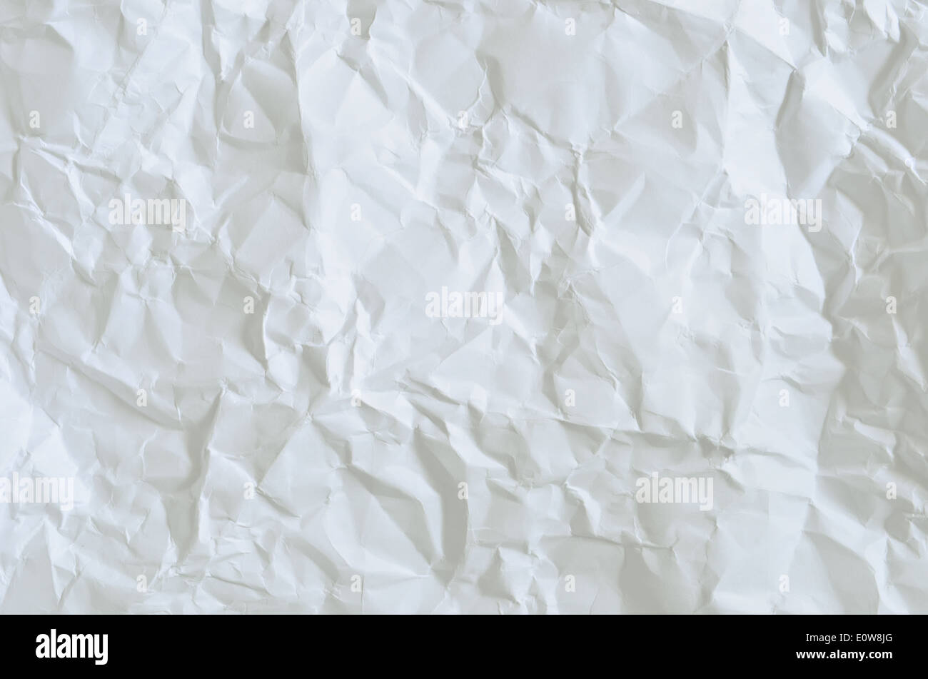 Paper texture. White paper sheet Stock Photo - Alamy