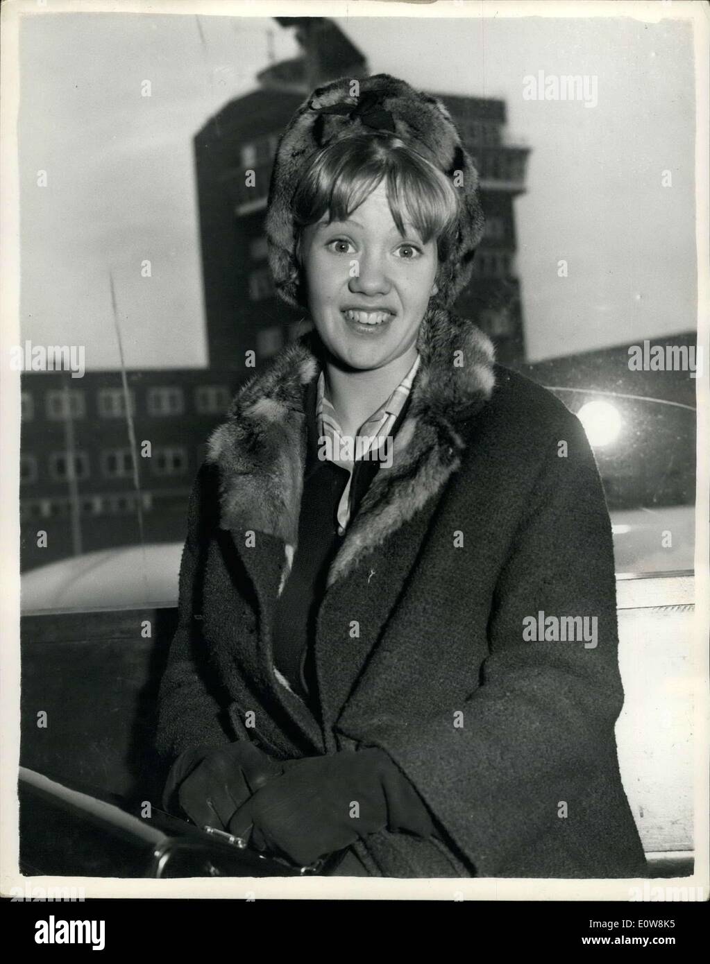 Hayley mills 1962 hi-res stock photography and images - Alamy