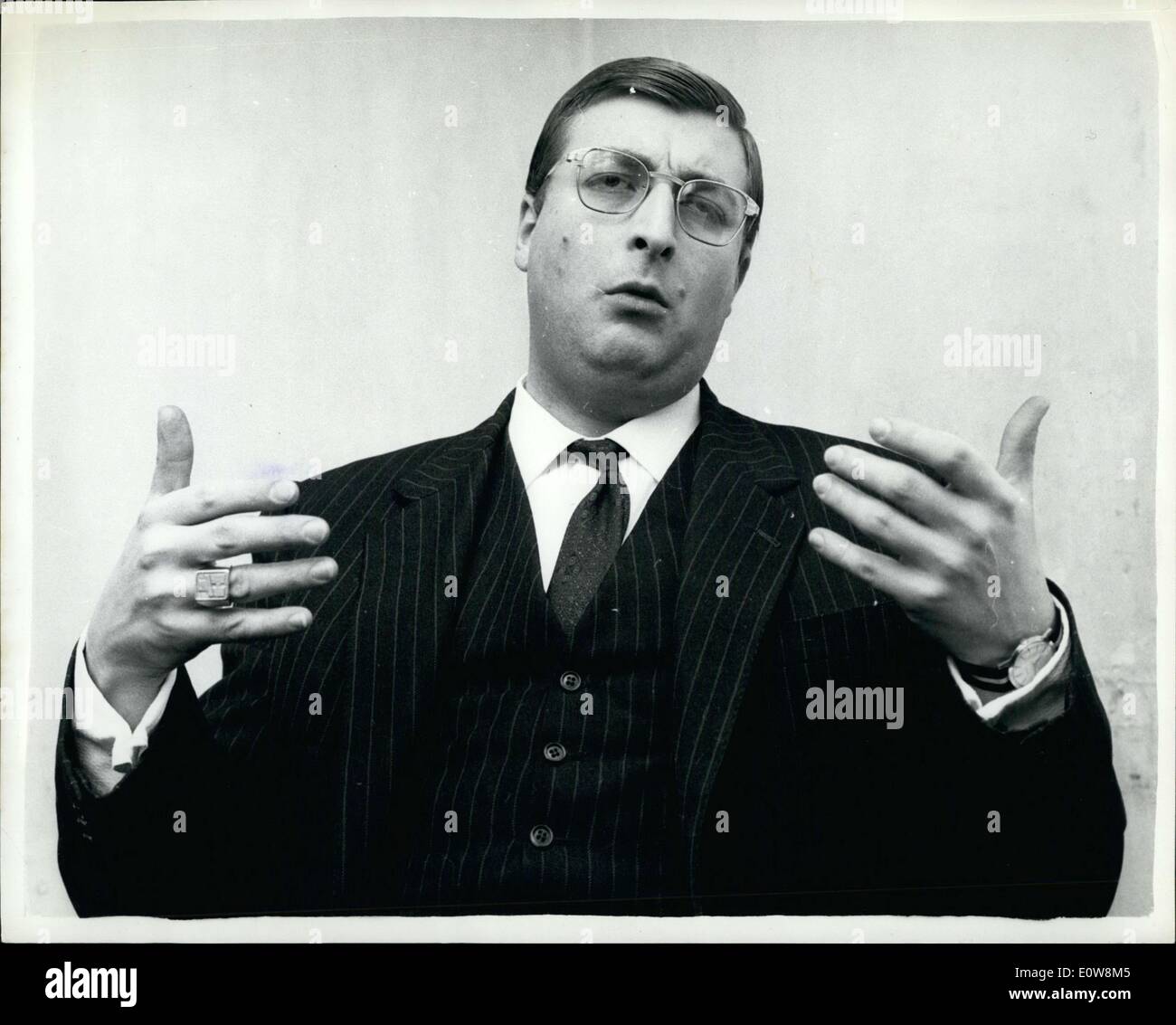 1962 charles de gaulle hi-res stock photography and images - Alamy