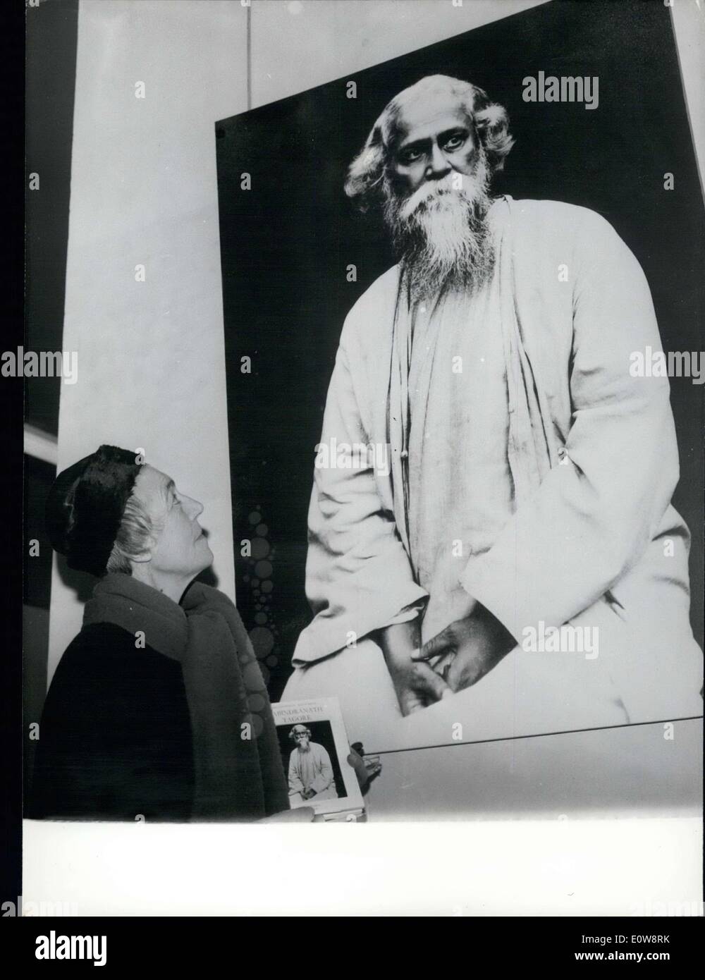 Rabindranath tagore hi-res stock photography and images - Alamy