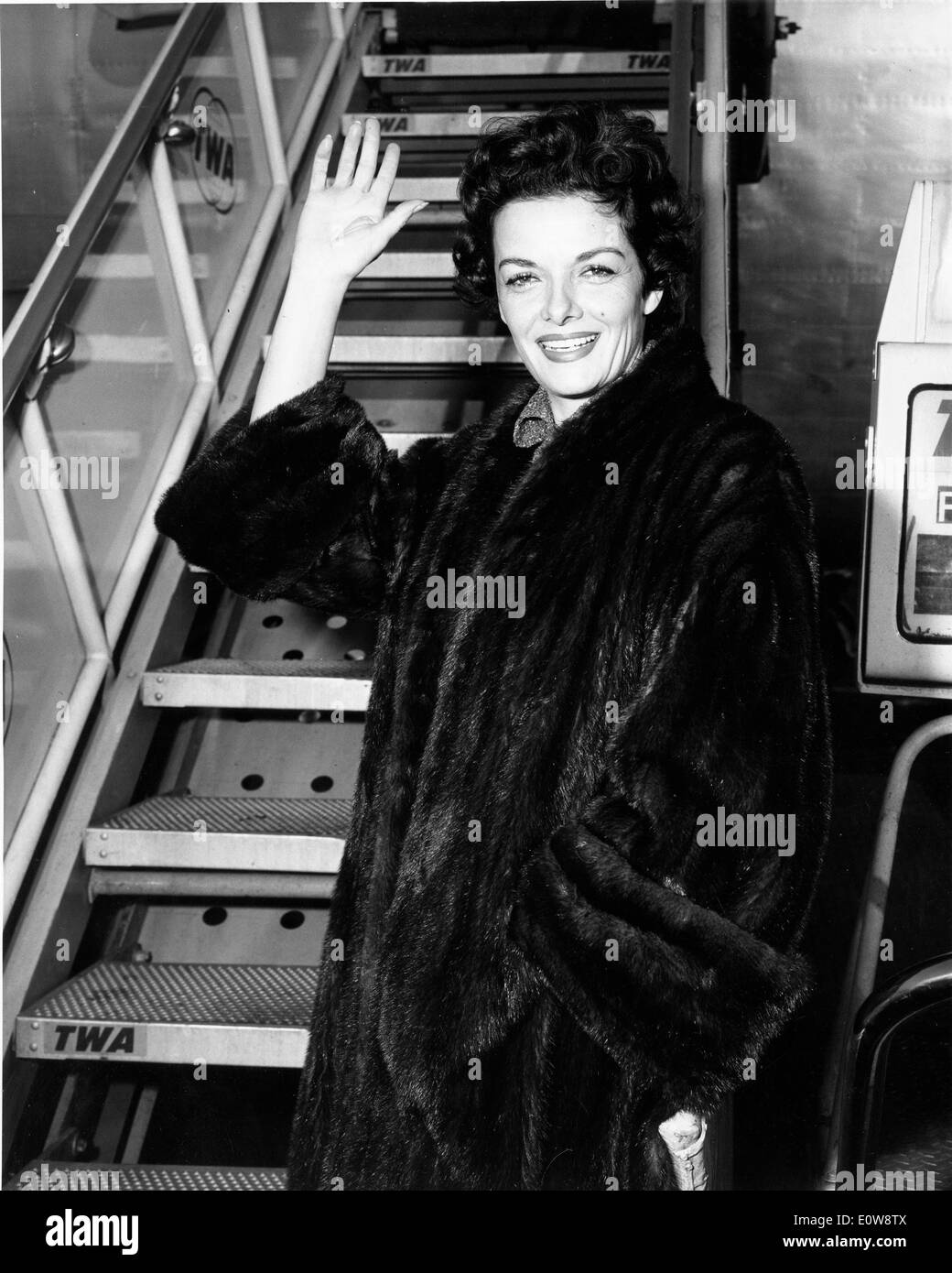 Actress jane russell hi-res stock photography and images - Alamy