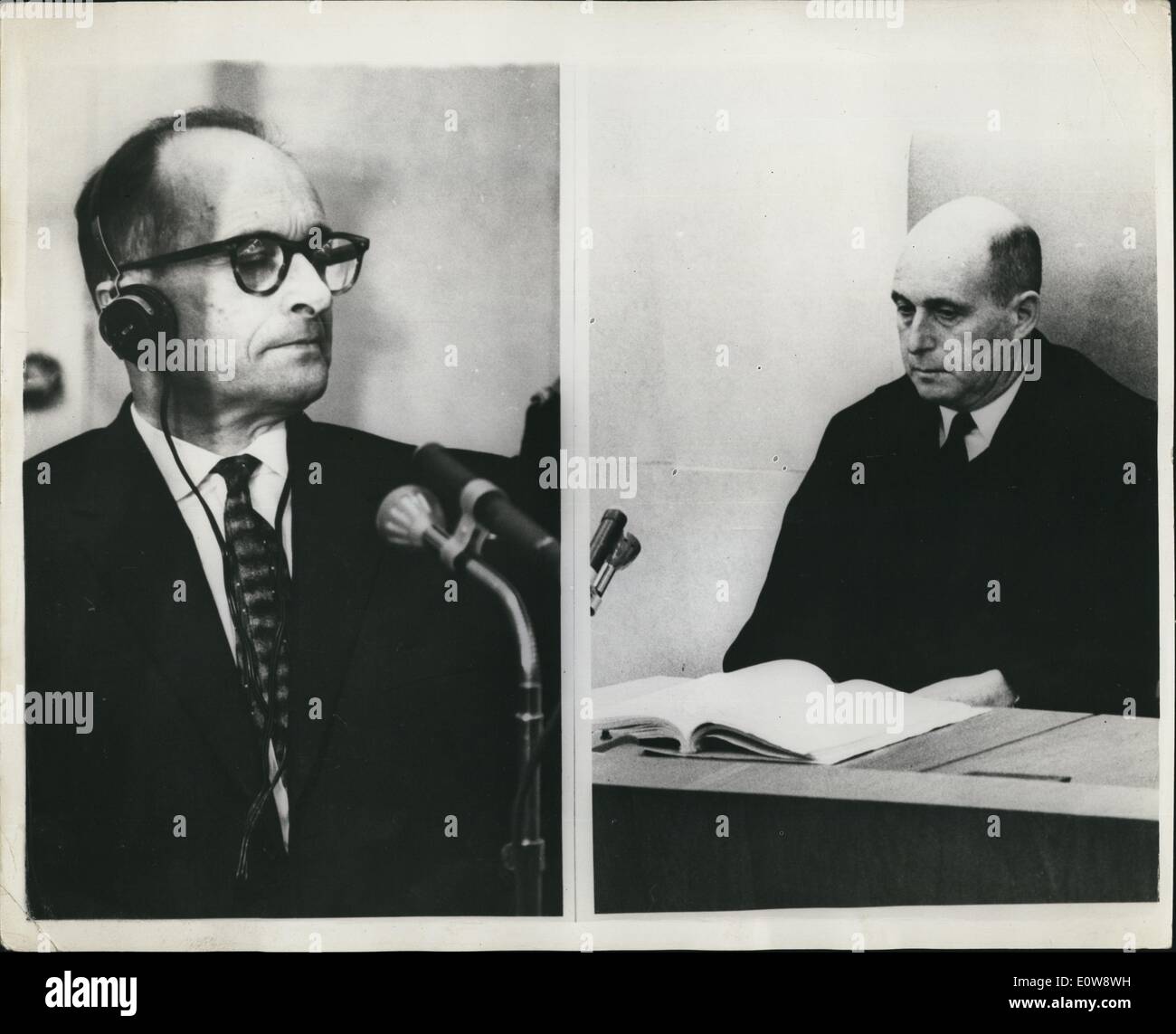 German court justice hi-res stock photography and images - Alamy