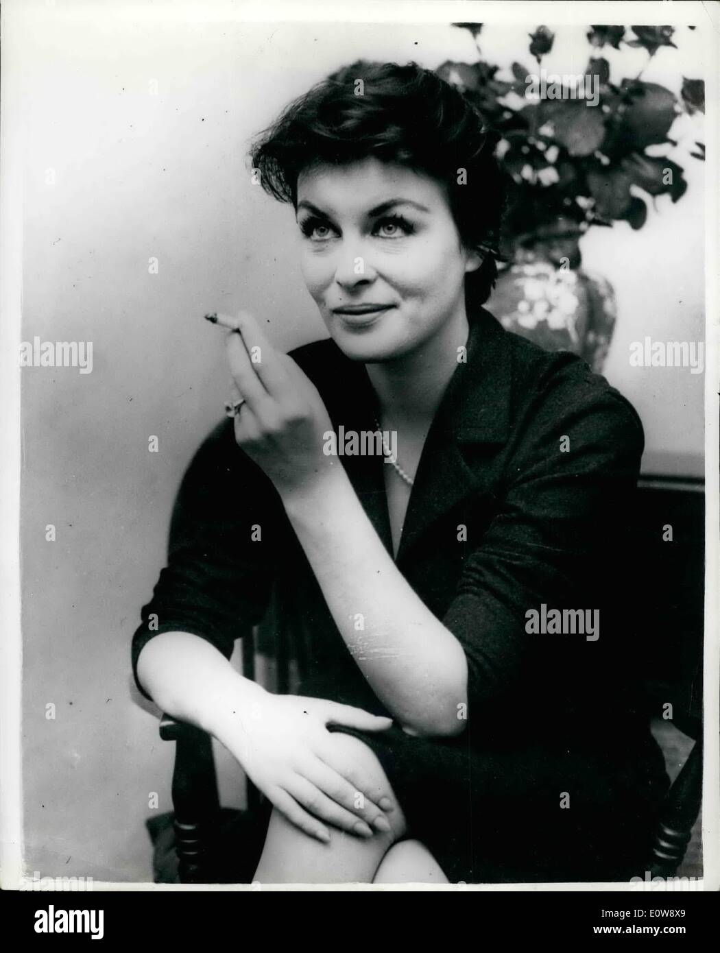 Dec. 12, 1961 - Actress charged after director is knifed: Actress ...