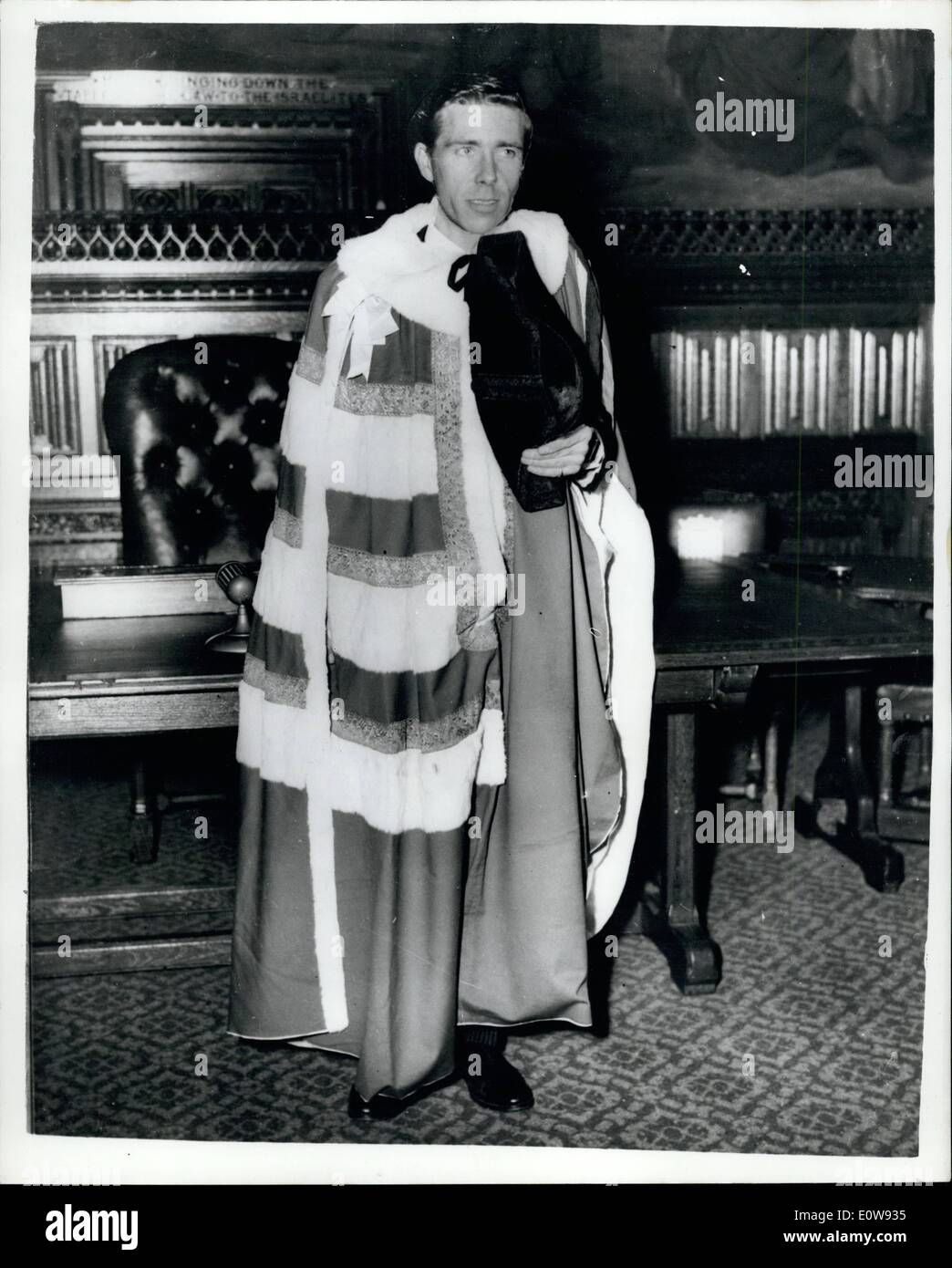 Earl of snowdon hi-res stock photography and images - Alamy