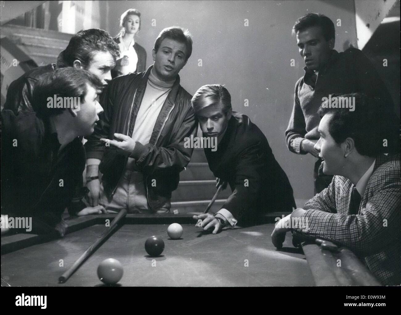 Feb. 02, 1962 - The members of the ''Stracca-cang'' are young and the ...