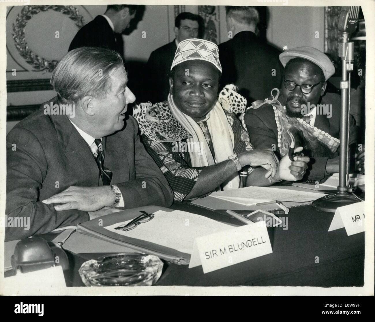 Kenya conference opens today hi-res stock photography and images - Alamy