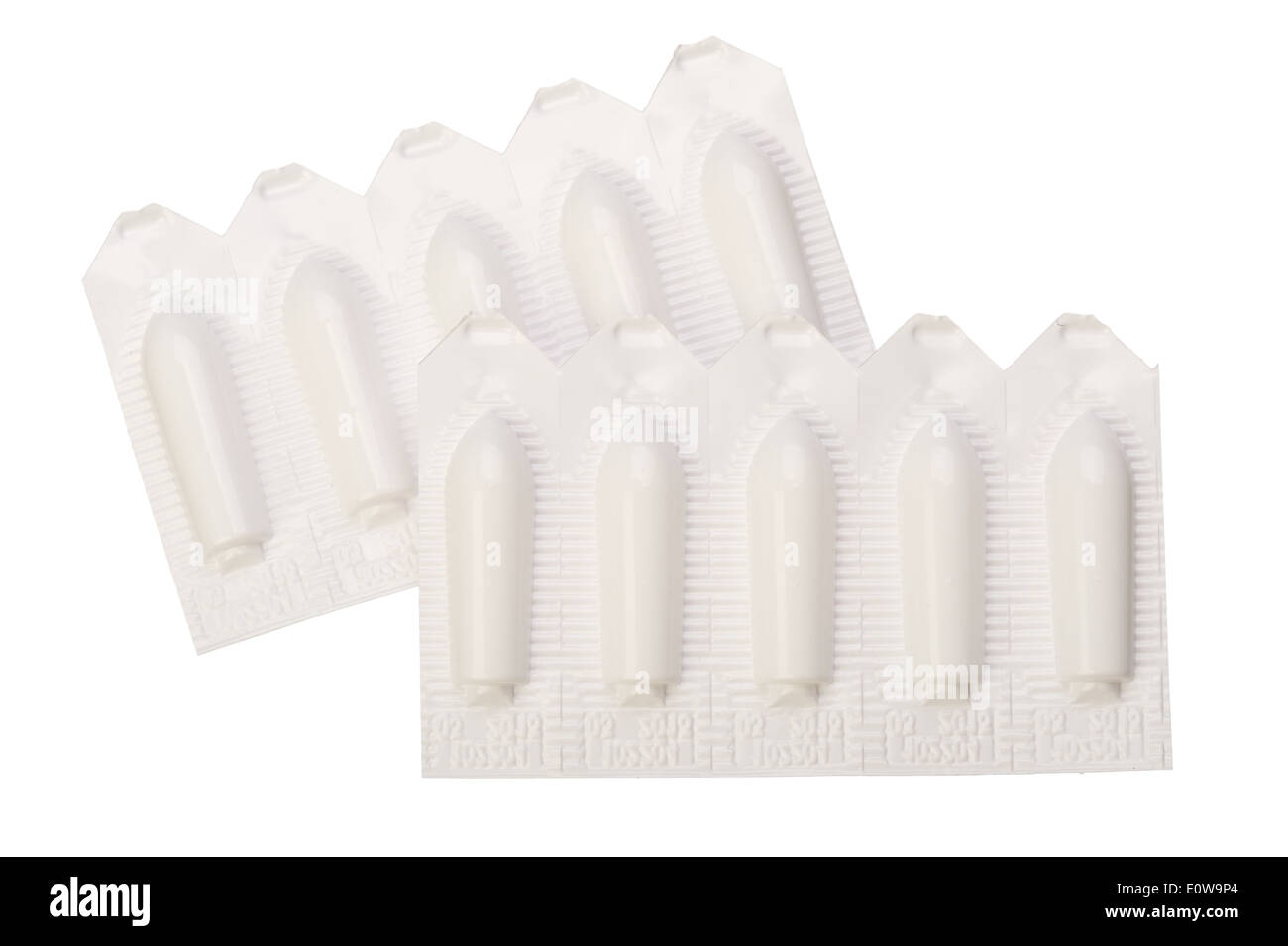 Suppositories hi-res stock photography and images - Alamy