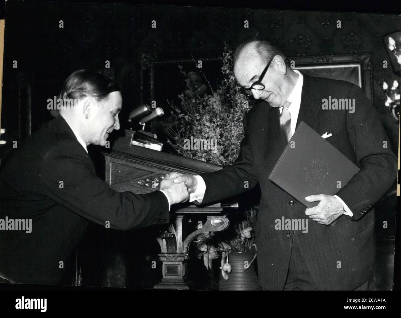 Lessing prize hi-res stock photography and images - Alamy