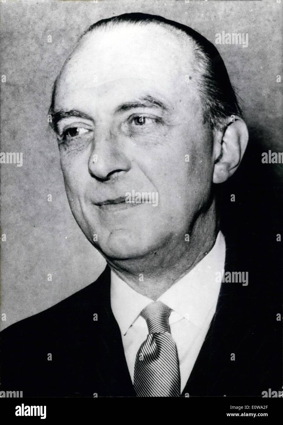 Mar. 03, 1962 - Austrian UN ambassador match chairman of Space ...