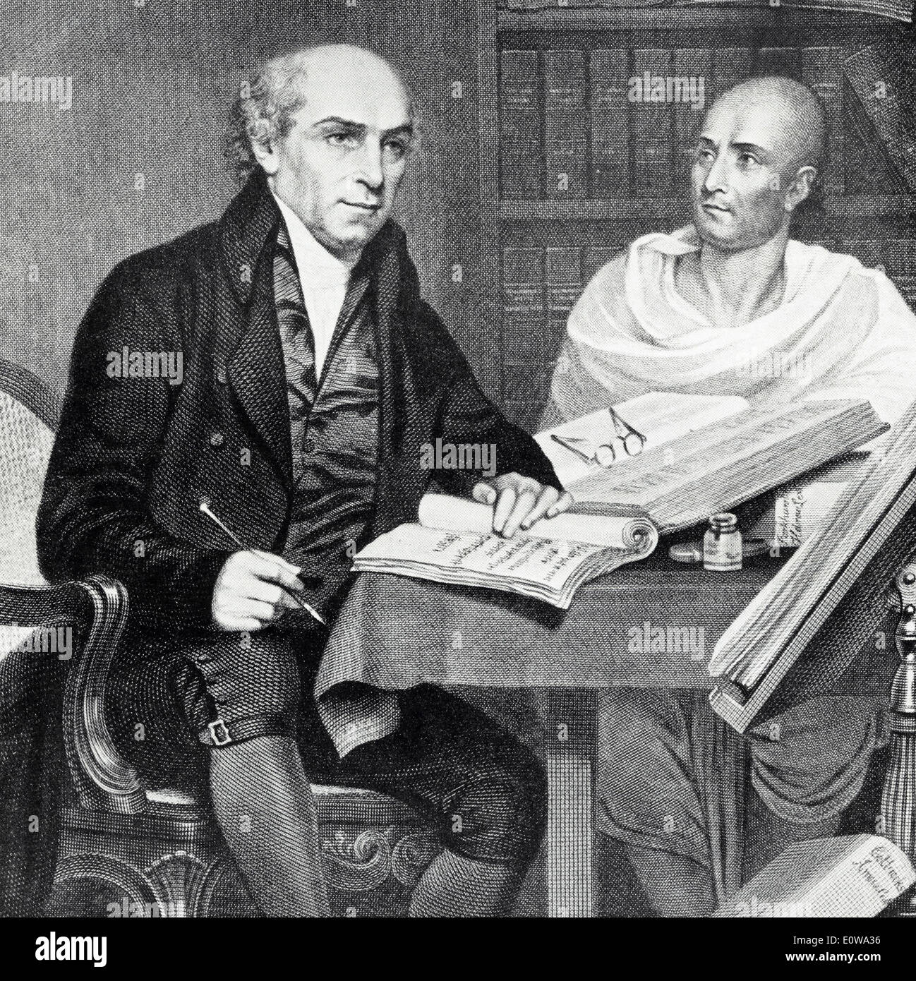 Indian academic history hi-res stock photography and images - Alamy