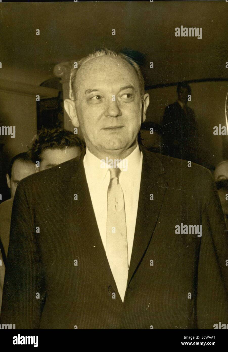 State dean rusk hi-res stock photography and images - Alamy