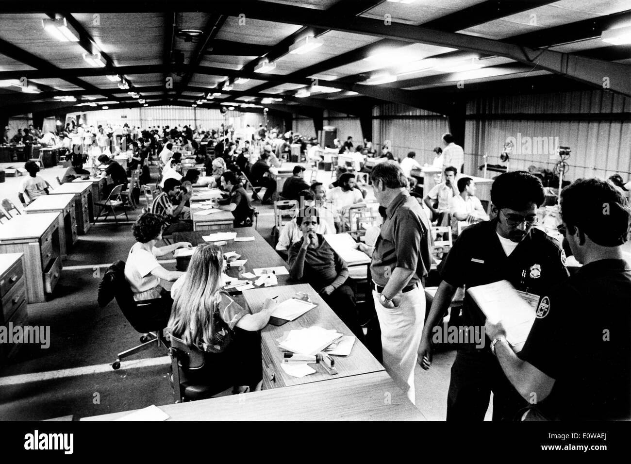 Black refugees Black and White Stock Photos & Images - Alamy