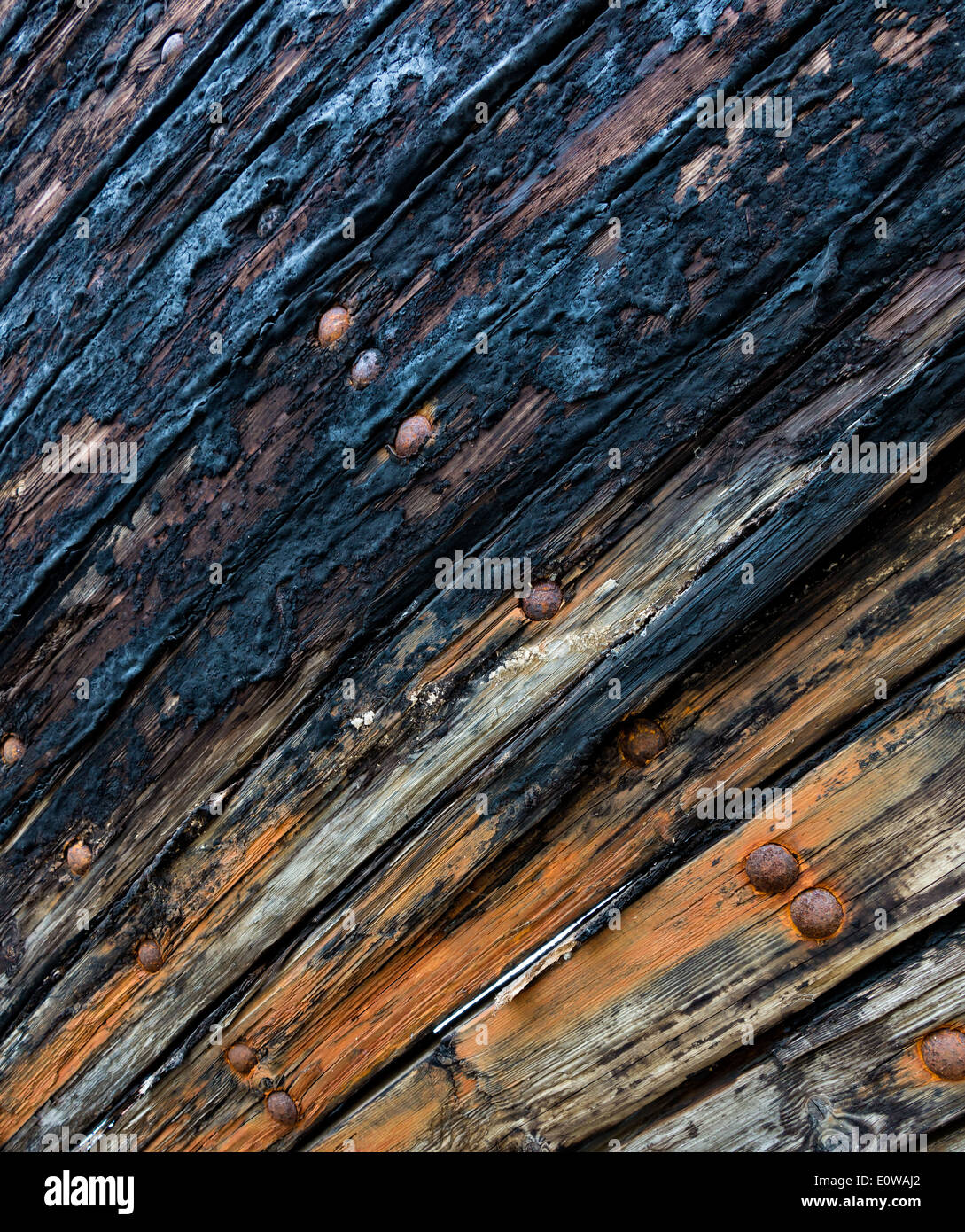 Rotten Boards High Resolution Stock Photography and Images - Alamy