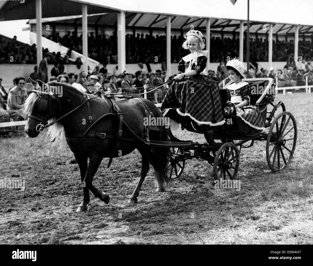 Royal show Black and White Stock Photos & Images - Alamy