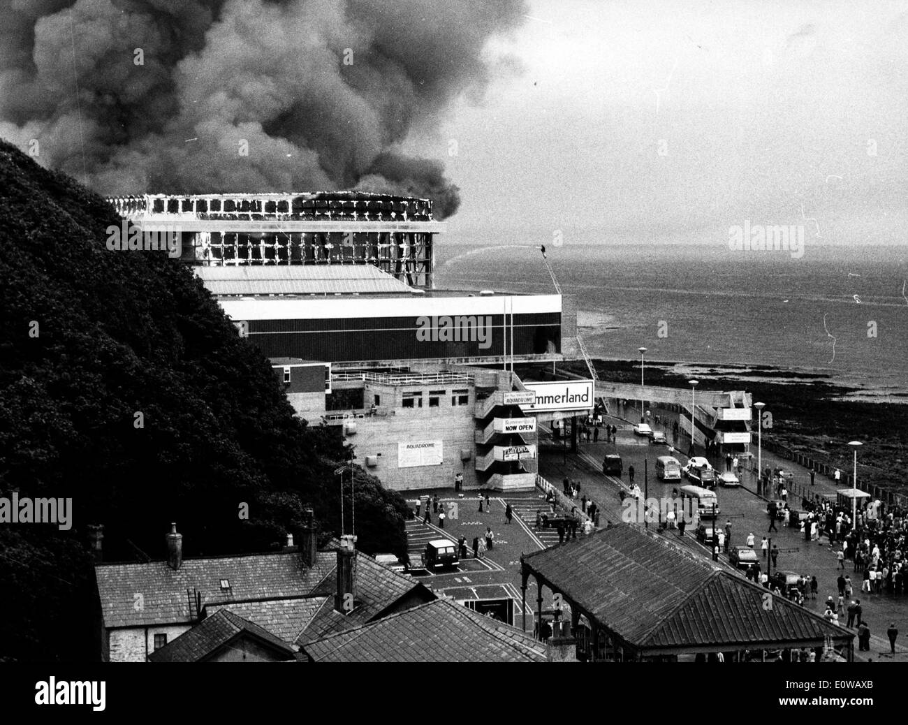 Incendie hi-res stock photography and images - Alamy