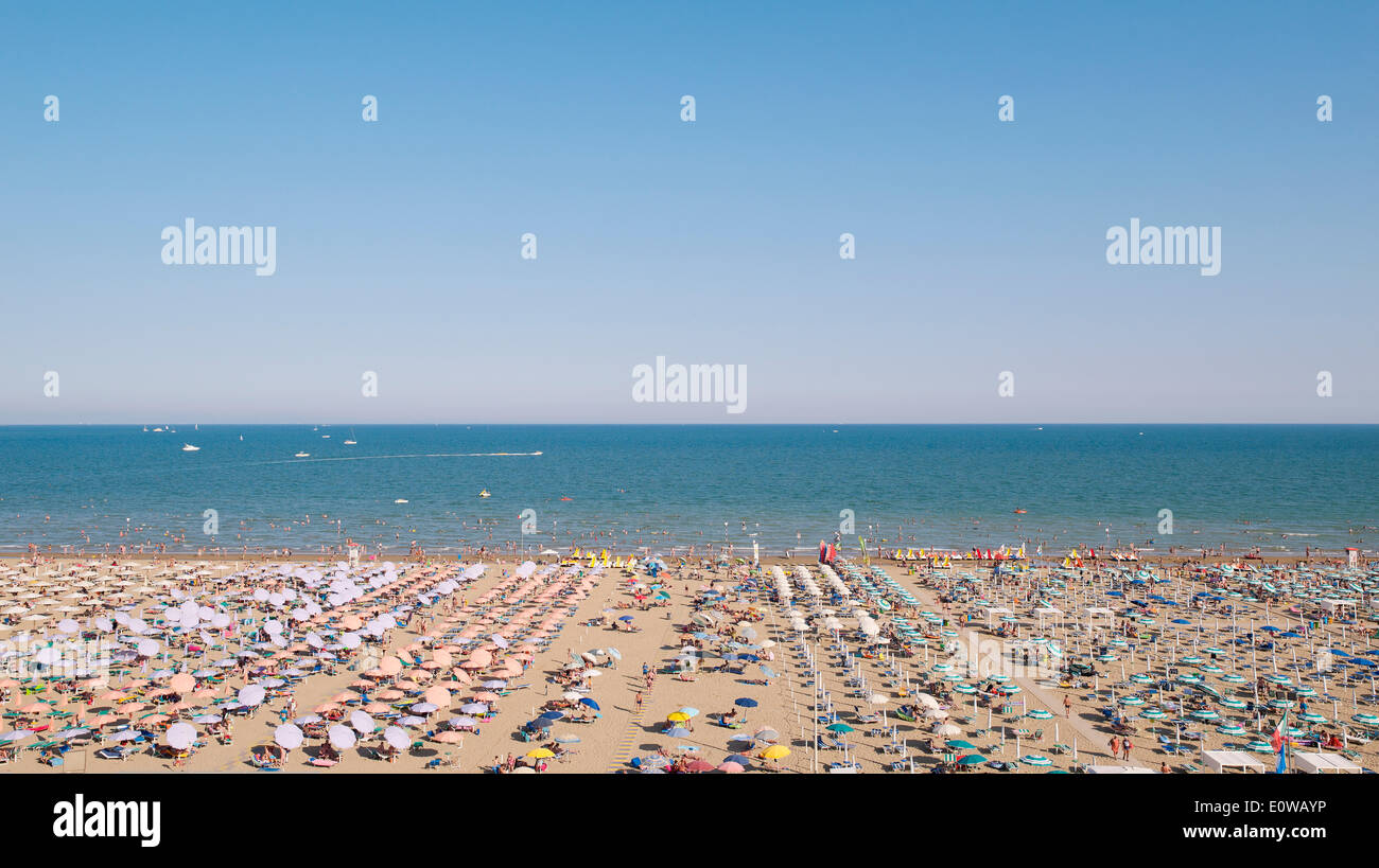 Lignano beach hi-res stock photography and images - Alamy
