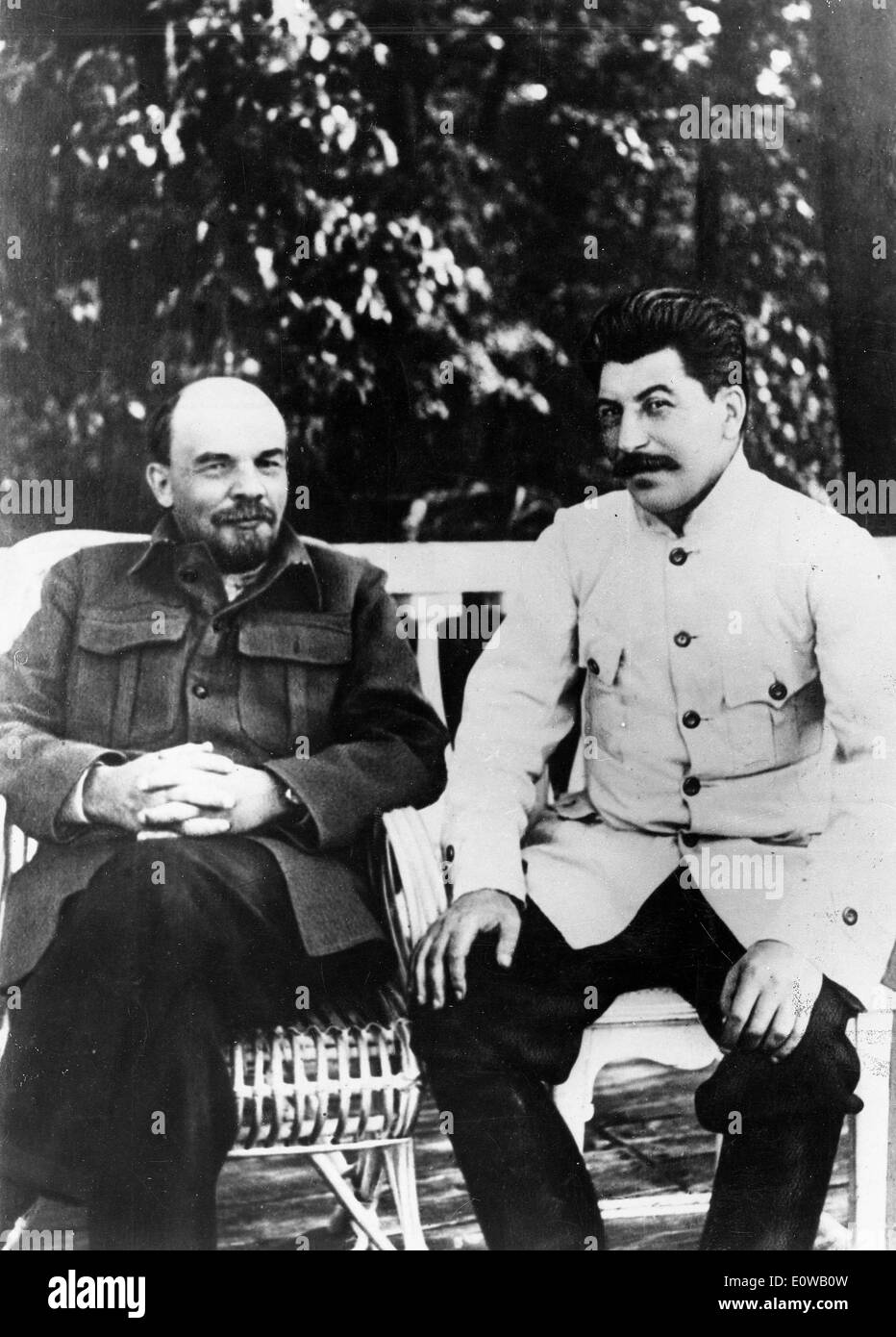 LENIN Stock Photo - Alamy