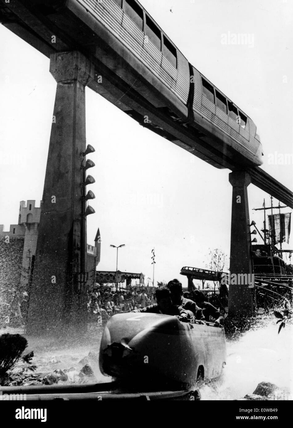 THE ULTRA MODERN Stock Photo - Alamy