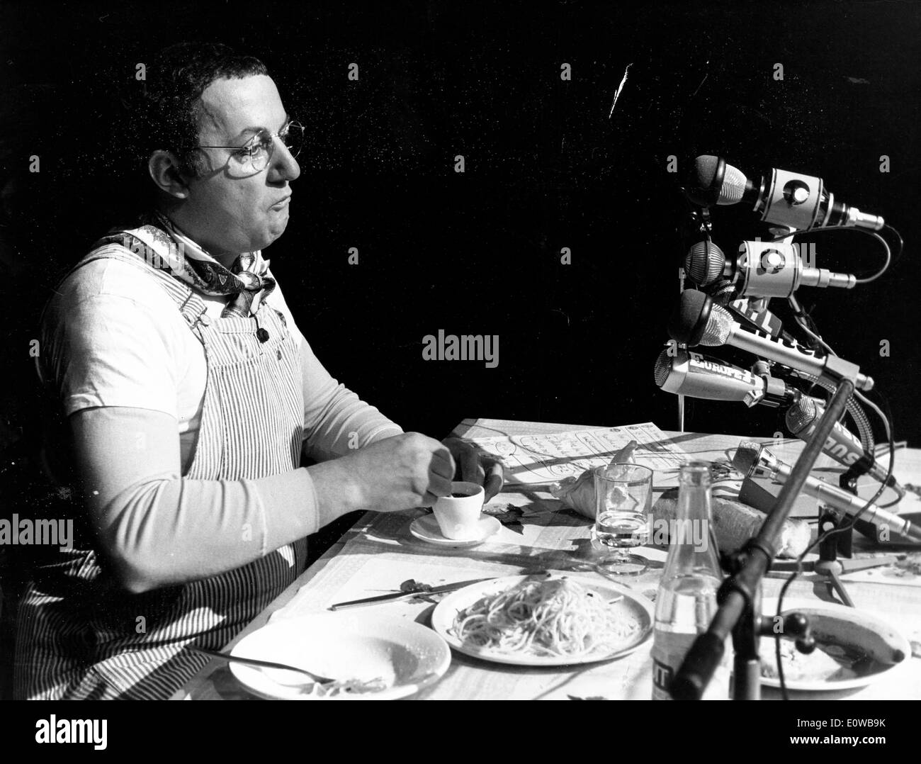 Michel colucci hi-res stock photography and images - Alamy