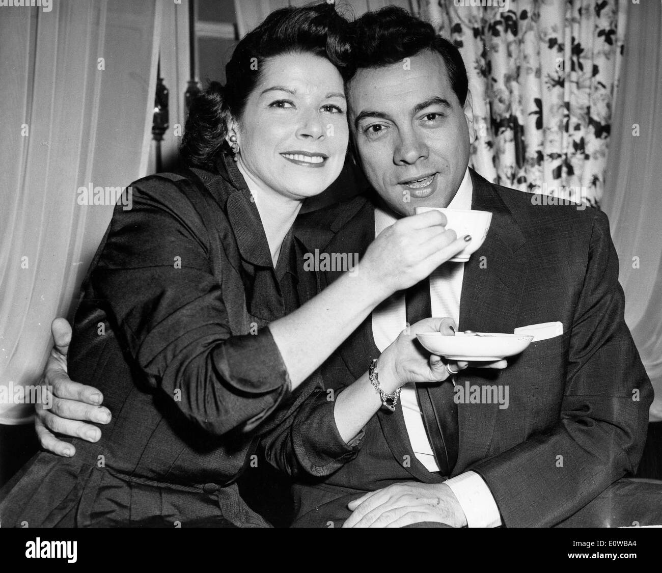 Betty lanza hi-res stock photography and images - Alamy