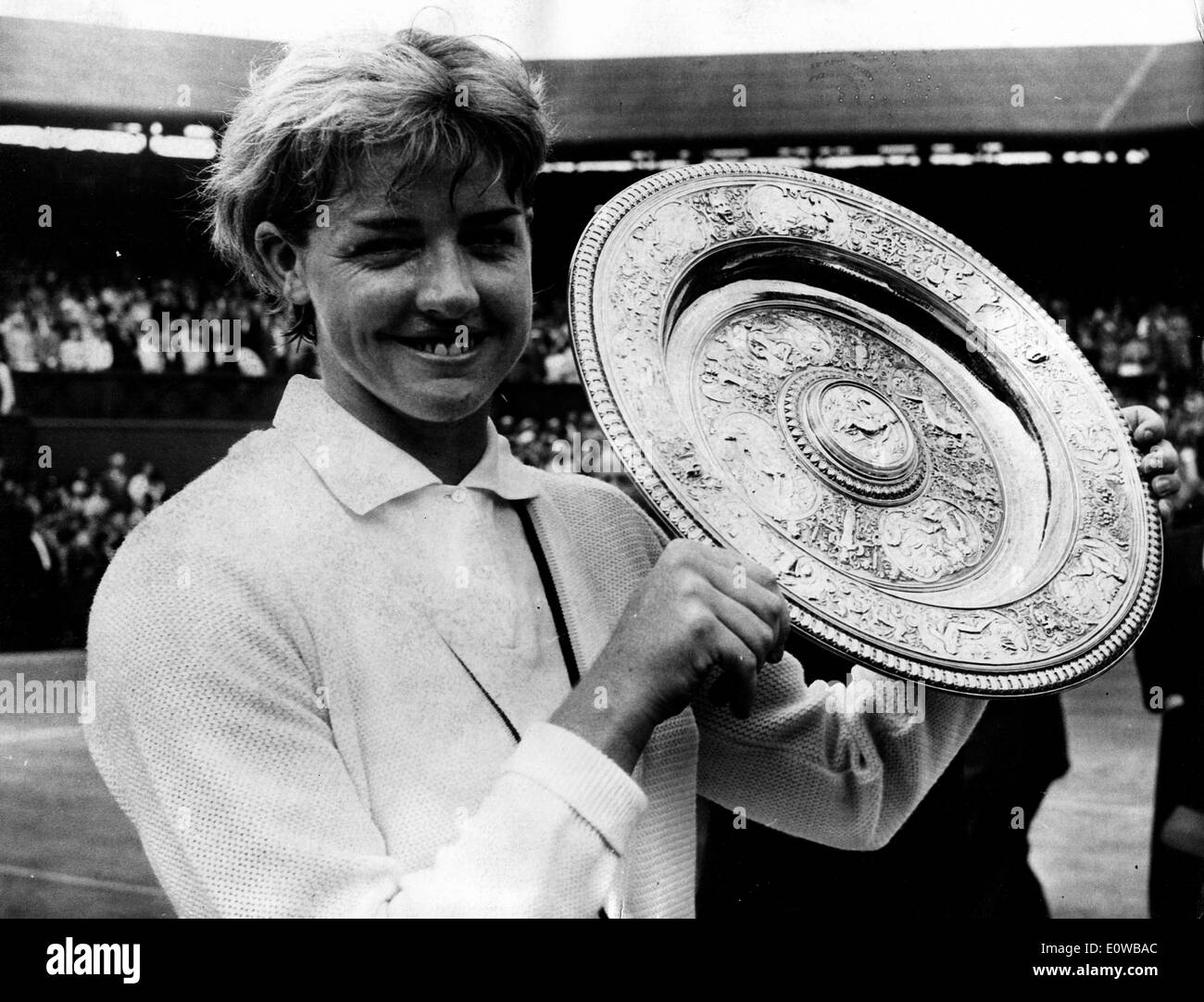 Margaret court hi-res stock photography and images - Alamy