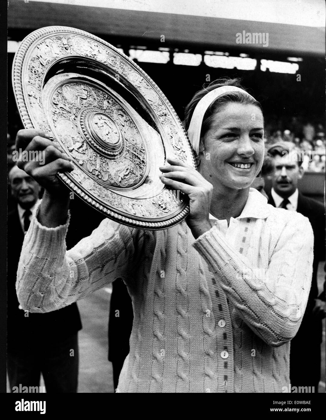 Margaret court hi-res stock photography and images - Alamy