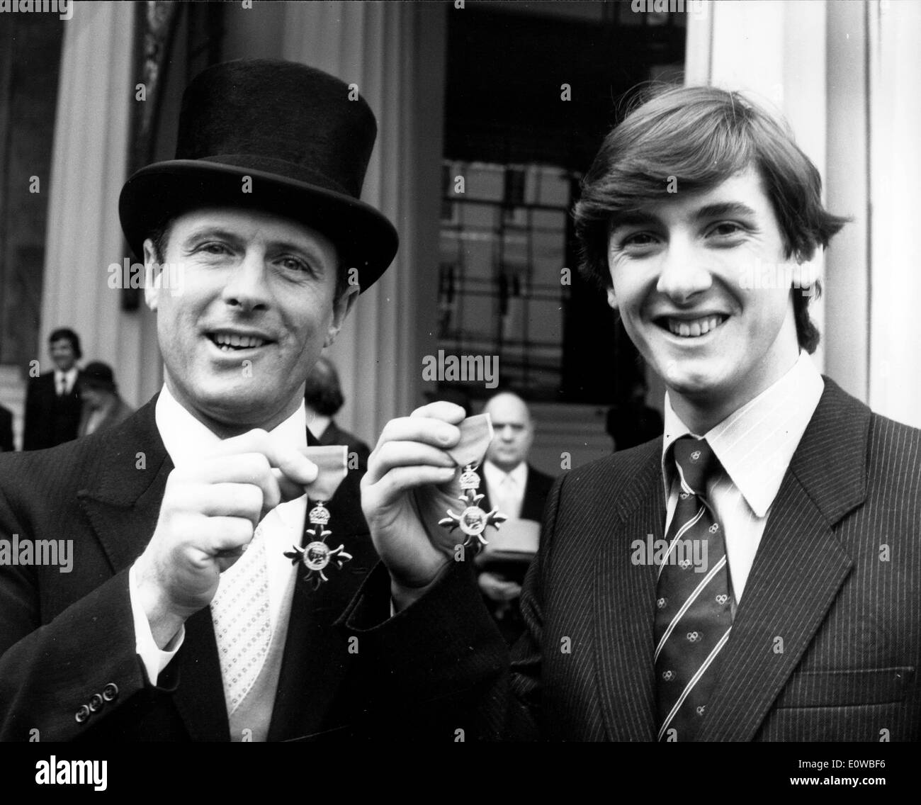 Cousins Black and White Stock Photos & Images - Alamy