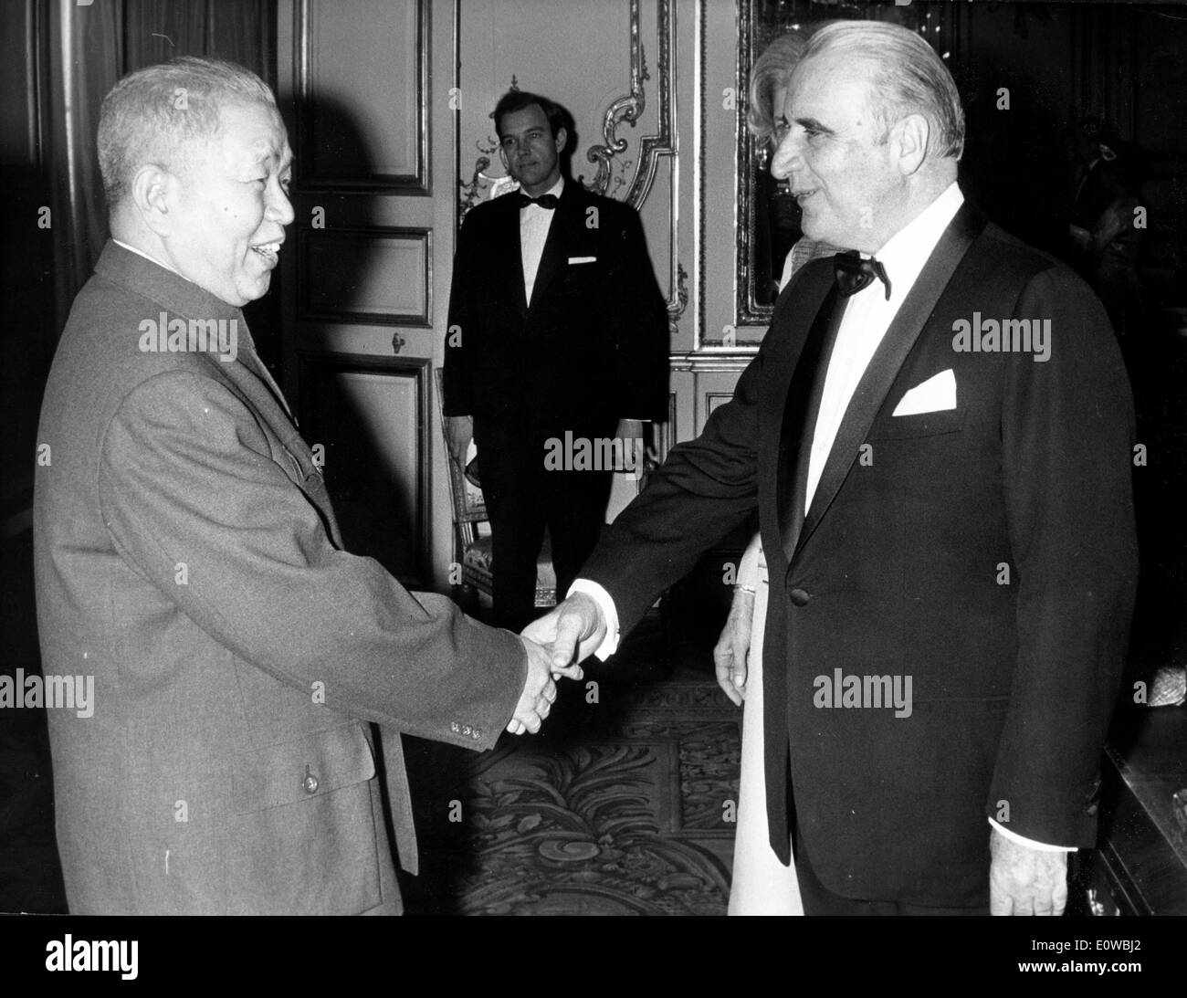 Huang chen Black and White Stock Photos & Images - Alamy