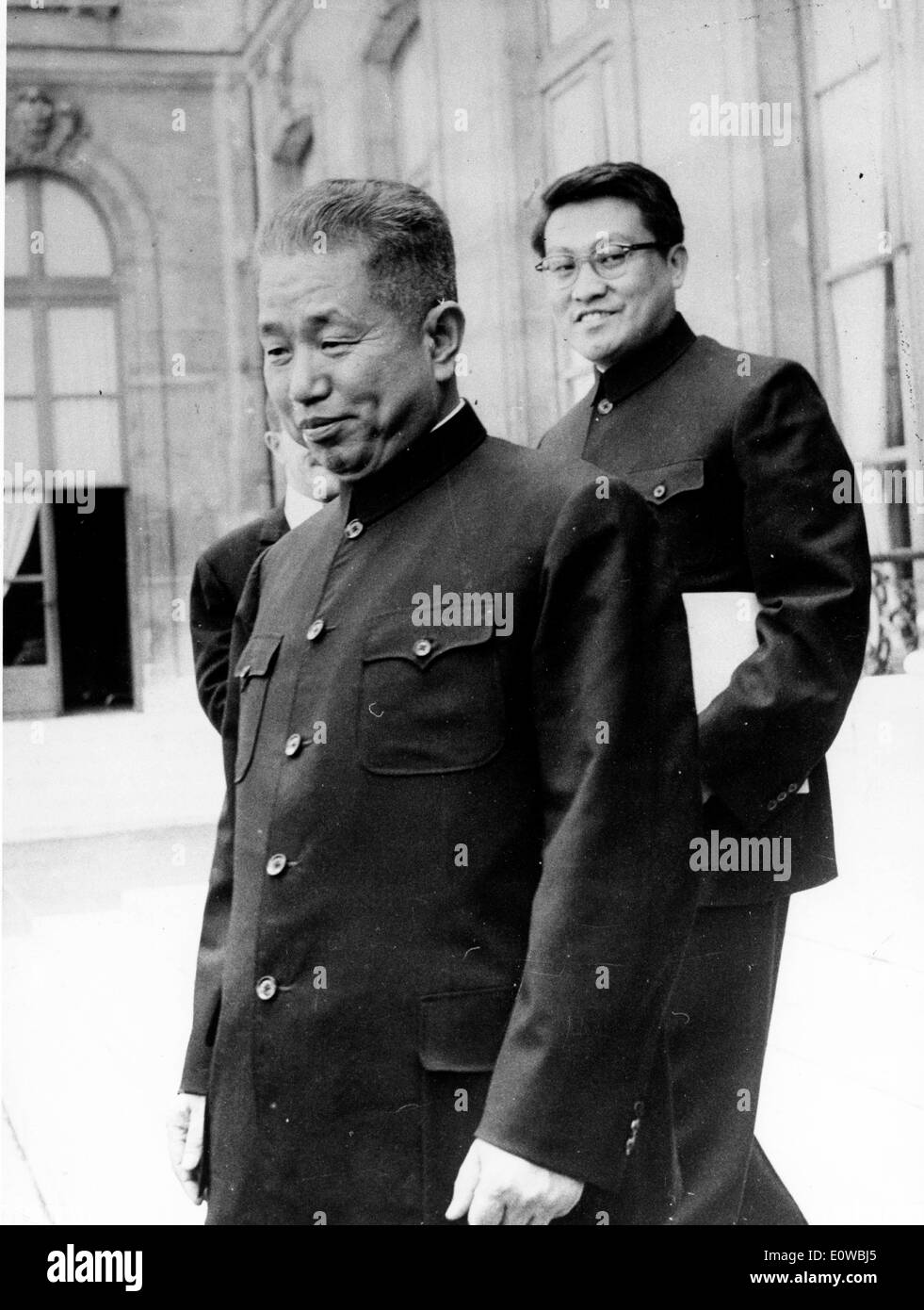Huang chen Black and White Stock Photos & Images - Alamy