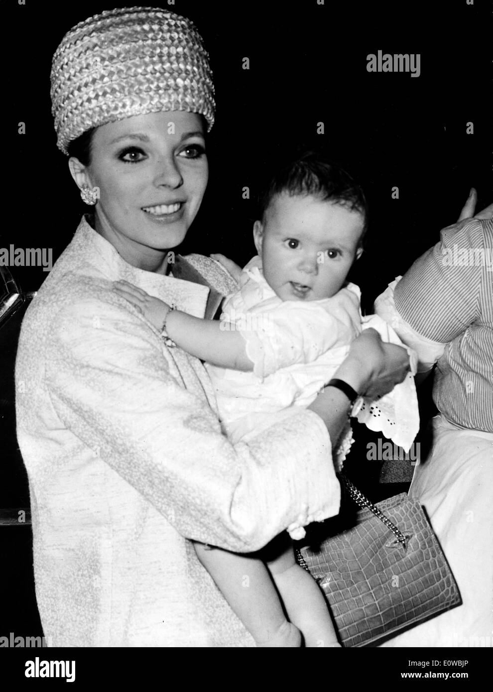 The woman in white collins hi-res stock photography and images - Alamy