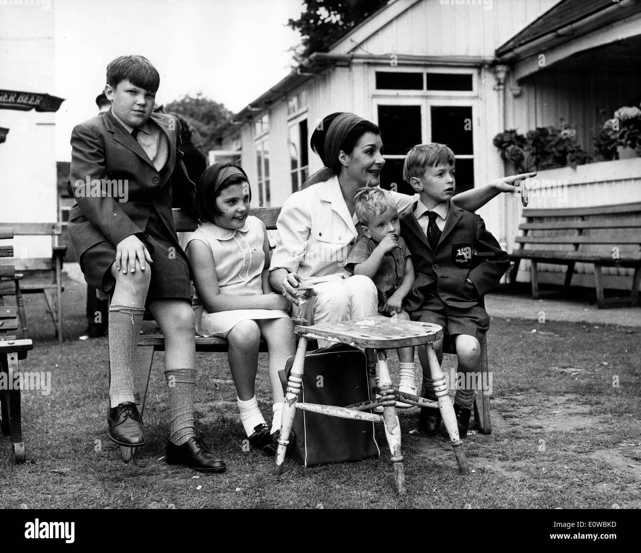 Marie collier hi-res stock photography and images - Alamy