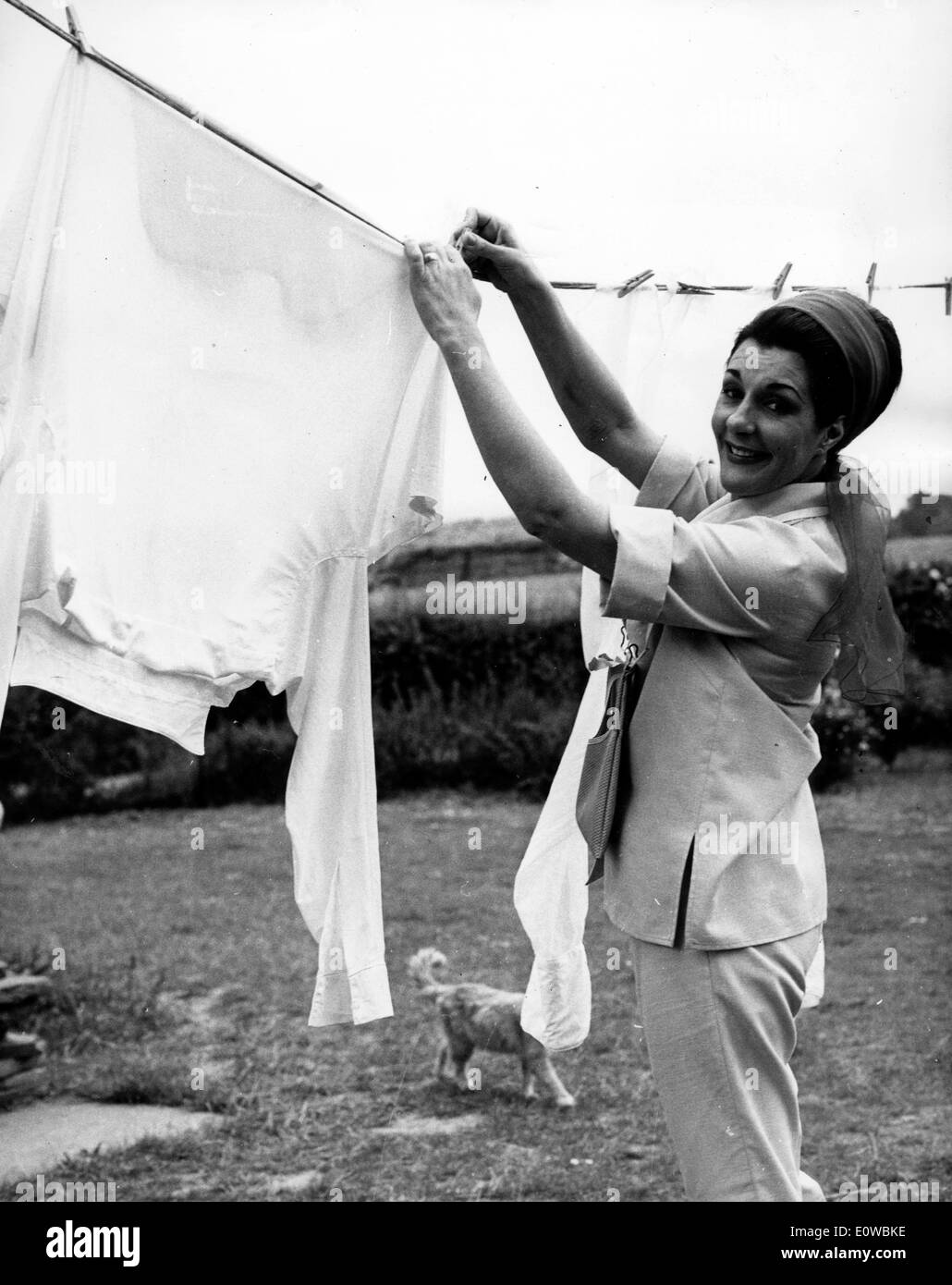 Marie collier hi-res stock photography and images - Alamy